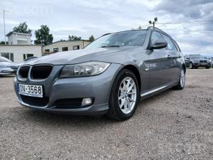 Pelēks BMW 318 2009 Rīga, ar dzinēja tilpumu 2.00 L un nobraukumu 0 tūkst. km par 3850 €, foto  vietnē AUTOMOTO.COM.LV