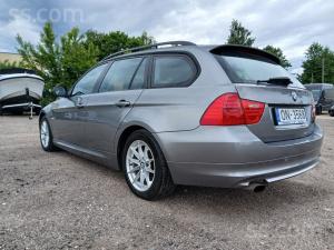 Pelēks BMW 318 2009 Rīga, ar dzinēja tilpumu 2.00 L un nobraukumu 0 tūkst. km par 3850 €, foto 5 vietnē AUTOMOTO.COM.LV