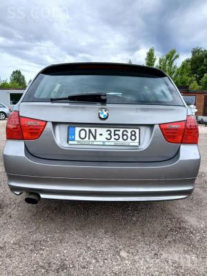 Pelēks BMW 318 2009 Rīga, ar dzinēja tilpumu 2.00 L un nobraukumu 0 tūkst. km par 3850 €, foto 8 vietnē AUTOMOTO.COM.LV