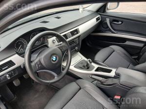 Pelēks BMW 318 2009 Rīga, ar dzinēja tilpumu 2.00 L un nobraukumu 0 tūkst. km par 3850 €, foto 10 vietnē AUTOMOTO.COM.LV