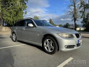 Pelēks BMW 318 2009 Valmiera, ar dzinēja tilpumu 2.00 L un nobraukumu 324 tūkst. km par 4250 €, foto 3 vietnē AUTOMOTO.COM.LV
