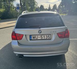 Pelēks BMW 318 2009 Valmiera, ar dzinēja tilpumu 2.00 L un nobraukumu 324 tūkst. km par 4250 €, foto 7 vietnē AUTOMOTO.COM.LV