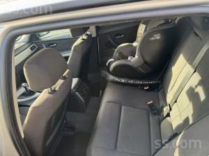 Pelēks BMW 318 2009 Valmiera, ar dzinēja tilpumu 2.00 L un nobraukumu 324 tūkst. km par 4250 €, foto 10 vietnē AUTOMOTO.COM.LV