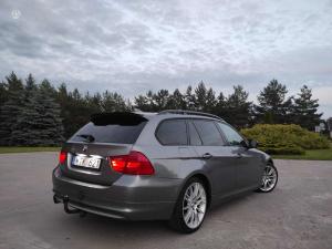 Grey BMW 318 2009 in Marijampole, with an engine capacity of 2.00 L and mileage of 320 thousand km for 3700 €, photo  on AUTOMOTO.COM.LV