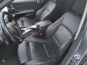 Grey BMW 318 2009 in Marijampole, with an engine capacity of 2.00 L and mileage of 320 thousand km for 3700 €, photo 12 on AUTOMOTO.COM.LV