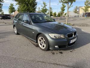 Grey BMW 318 2009 in Klaipeda, with an engine capacity of 2.00 L and mileage of 227 thousand km for 3500 €, photo 3 on AUTOMOTO.COM.LV