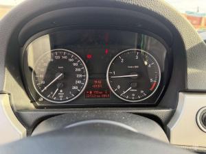 Grey BMW 318 2009 in Klaipeda, with an engine capacity of 2.00 L and mileage of 227 thousand km for 3500 €, photo 12 on AUTOMOTO.COM.LV