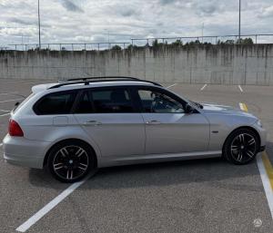 Pelēks BMW 318 2009 Viļņa, ar dzinēja tilpumu 2.00 L un nobraukumu 371 tūkst. km par 3400 €, foto 9 vietnē AUTOMOTO.COM.LV