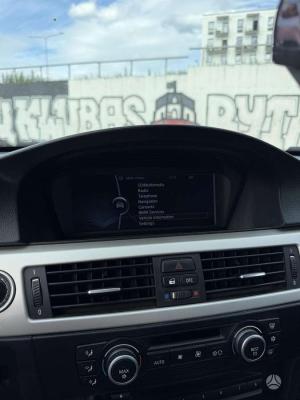 Pelēks BMW 318 2009 Viļņa, ar dzinēja tilpumu 2.00 L un nobraukumu 371 tūkst. km par 3400 €, foto 20 vietnē AUTOMOTO.COM.LV