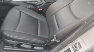 Grey BMW 318 2009 in Panevezys, with an engine capacity of 2.00 L and mileage of 207 thousand km for 3400 €, photo 10 on AUTOMOTO.COM.LV