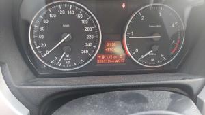 Grey BMW 318 2009 in Panevezys, with an engine capacity of 2.00 L and mileage of 207 thousand km for 3400 €, photo 11 on AUTOMOTO.COM.LV