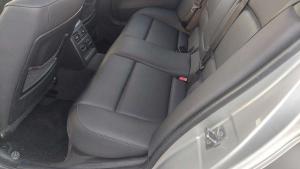 Grey BMW 318 2009 in Panevezys, with an engine capacity of 2.00 L and mileage of 207 thousand km for 3400 €, photo 12 on AUTOMOTO.COM.LV