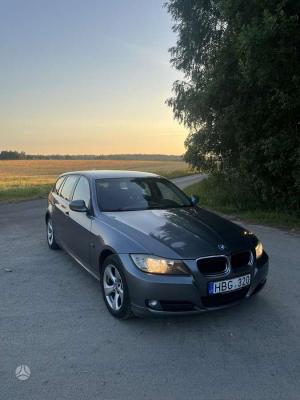 Pelēks BMW 318 2009 Viļņa, ar dzinēja tilpumu 2.00 L un nobraukumu 408 tūkst. km par 2900 €, foto 3 vietnē AUTOMOTO.COM.LV