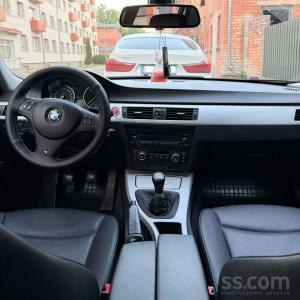 Pelēks BMW 318 2009 Liepāja, ar dzinēja tilpumu 2.00 L un nobraukumu 341 tūkst. km par 3700 €, foto 12 vietnē AUTOMOTO.COM.LV