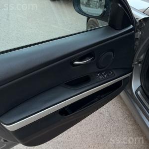 Pelēks BMW 318 2009 Liepāja, ar dzinēja tilpumu 2.00 L un nobraukumu 341 tūkst. km par 3700 €, foto 14 vietnē AUTOMOTO.COM.LV