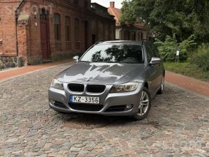 Pelēks BMW 318 2009 Cēsis, ar dzinēja tilpumu 2.00 L un nobraukumu 336 tūkst. km par 3490 €, foto 6 vietnē AUTOMOTO.COM.LV