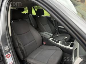 Pelēks BMW 318 2009 Cēsis, ar dzinēja tilpumu 2.00 L un nobraukumu 336 tūkst. km par 3490 €, foto 11 vietnē AUTOMOTO.COM.LV