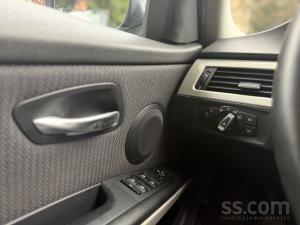 Pelēks BMW 318 2009 Cēsis, ar dzinēja tilpumu 2.00 L un nobraukumu 336 tūkst. km par 3490 €, foto 19 vietnē AUTOMOTO.COM.LV