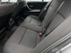 Pelēks BMW 318 2009 Cēsis, ar dzinēja tilpumu 2.00 L un nobraukumu 336 tūkst. km par 3490 €, foto 20 vietnē AUTOMOTO.COM.LV