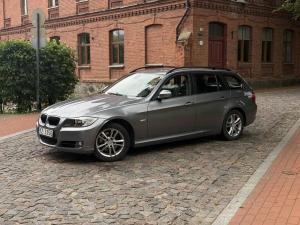 Серый БМВ 318 2009 в Цесис, объемом двигателя 2.00 л и пробегом 336 тыс. км за 3490 €, фото 7 на AUTOMOTO.COM.LV