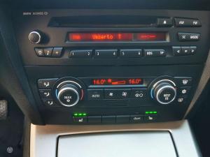 Grey BMW 318 2009 in Klaipeda, with an engine capacity of 2.00 L and mileage of 185 thousand km for 4190 €, photo 33 on AUTOMOTO.COM.LV