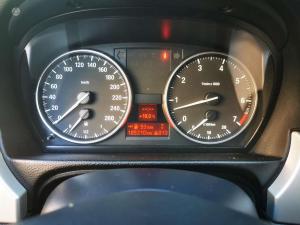 Grey BMW 318 2009 in Klaipeda, with an engine capacity of 2.00 L and mileage of 185 thousand km for 4190 €, photo 34 on AUTOMOTO.COM.LV
