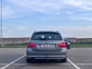 Grey BMW 318 2009 in Siauliai, with an engine capacity of 2.00 L and mileage of 248 thousand km for 3500 €, photo 7 on AUTOMOTO.COM.LV