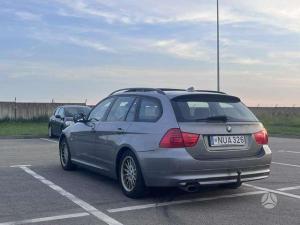 Grey BMW 318 2009 in Siauliai, with an engine capacity of 2.00 L and mileage of 248 thousand km for 3500 €, photo 8 on AUTOMOTO.COM.LV
