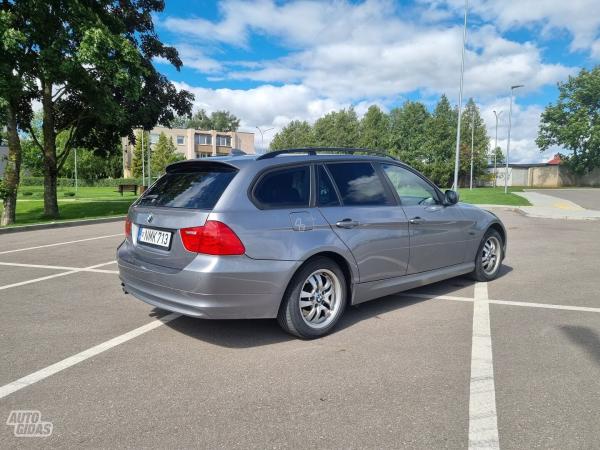 Серый БМВ 318 2009 в Каунас, объемом двигателя 2.00 л и пробегом 280 тыс. км за 3450 €, фото 6 на AUTOMOTO.COM.LV