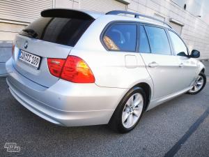 Pelēks BMW 318 2009 Klaipėda, ar dzinēja tilpumu 2.00 L un nobraukumu 185 tūkst. km par 3950 €, foto 7 vietnē AUTOMOTO.COM.LV