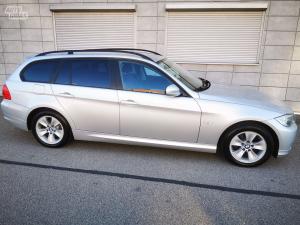 Pelēks BMW 318 2009 Klaipėda, ar dzinēja tilpumu 2.00 L un nobraukumu 185 tūkst. km par 3950 €, foto 9 vietnē AUTOMOTO.COM.LV