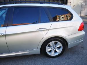 Pelēks BMW 318 2009 Klaipėda, ar dzinēja tilpumu 2.00 L un nobraukumu 185 tūkst. km par 3950 €, foto 11 vietnē AUTOMOTO.COM.LV