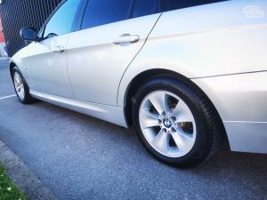 Pelēks BMW 318 2009 Klaipėda, ar dzinēja tilpumu 2.00 L un nobraukumu 185 tūkst. km par 3950 €, foto 14 vietnē AUTOMOTO.COM.LV