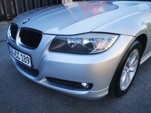 Pelēks BMW 318 2009 Klaipėda, ar dzinēja tilpumu 2.00 L un nobraukumu 185 tūkst. km par 3950 €, foto 16 vietnē AUTOMOTO.COM.LV