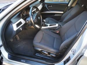 Pelēks BMW 318 2009 Klaipėda, ar dzinēja tilpumu 2.00 L un nobraukumu 185 tūkst. km par 3950 €, foto 17 vietnē AUTOMOTO.COM.LV