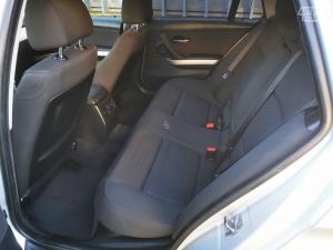 Pelēks BMW 318 2009 Klaipėda, ar dzinēja tilpumu 2.00 L un nobraukumu 185 tūkst. km par 3950 €, foto 21 vietnē AUTOMOTO.COM.LV