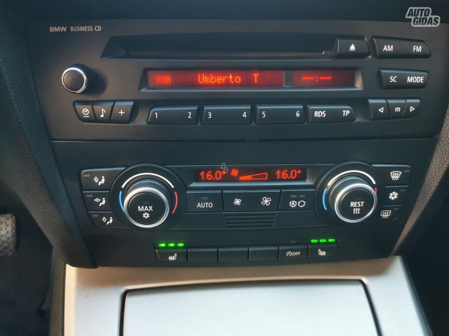 Pelēks BMW 318 2009 Klaipėda, ar dzinēja tilpumu 2.00 L un nobraukumu 185 tūkst. km par 3950 €, foto 32 vietnē AUTOMOTO.COM.LV