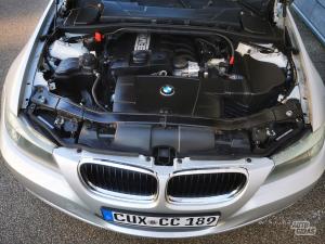 Pelēks BMW 318 2009 Klaipėda, ar dzinēja tilpumu 2.00 L un nobraukumu 185 tūkst. km par 3950 €, foto 35 vietnē AUTOMOTO.COM.LV