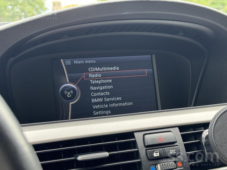 Pelēks BMW 318 2009 Bauska, ar dzinēja tilpumu 2.00 L un nobraukumu 388 tūkst. km par 5995 €, foto 16 vietnē AUTOMOTO.COM.LV