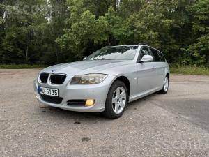 Pelēks BMW 318 2009 Valmiera, ar dzinēja tilpumu 2.00 L un nobraukumu 326 tūkst. km par 3950 €, foto 4 vietnē AUTOMOTO.COM.LV