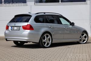 Pelēks BMW 318 2009 Rīga, ar dzinēja tilpumu 2.00 L un nobraukumu 388 tūkst. km par 4495 €, foto 8 vietnē AUTOMOTO.COM.LV