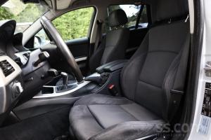 Pelēks BMW 318 2009 Rīga, ar dzinēja tilpumu 2.00 L un nobraukumu 388 tūkst. km par 4495 €, foto 18 vietnē AUTOMOTO.COM.LV