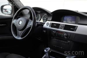 Pelēks BMW 318 2009 Rīga, ar dzinēja tilpumu 2.00 L un nobraukumu 388 tūkst. km par 4495 €, foto 22 vietnē AUTOMOTO.COM.LV