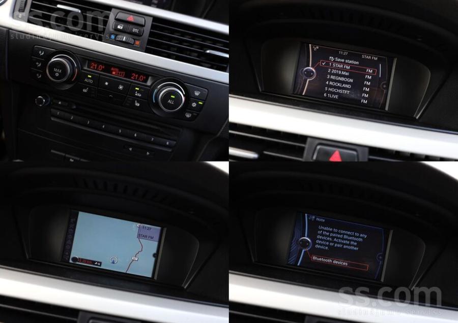 Pelēks BMW 318 2009 Rīga, ar dzinēja tilpumu 2.00 L un nobraukumu 388 tūkst. km par 4495 €, foto 32 vietnē AUTOMOTO.COM.LV