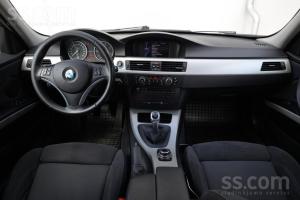 Pelēks BMW 318 2009 Rīga, ar dzinēja tilpumu 2.00 L un nobraukumu 388 tūkst. km par 4495 €, foto 11 vietnē AUTOMOTO.COM.LV