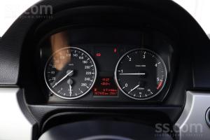 Pelēks BMW 318 2009 Rīga, ar dzinēja tilpumu 2.00 L un nobraukumu 388 tūkst. km par 4495 €, foto 37 vietnē AUTOMOTO.COM.LV