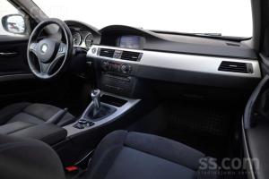 Pelēks BMW 318 2009 Rīga, ar dzinēja tilpumu 2.00 L un nobraukumu 388 tūkst. km par 4495 €, foto 21 vietnē AUTOMOTO.COM.LV