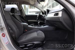Pelēks BMW 318 2009 Rīga, ar dzinēja tilpumu 2.00 L un nobraukumu 388 tūkst. km par 4495 €, foto 25 vietnē AUTOMOTO.COM.LV