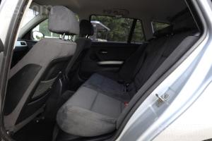 Pelēks BMW 318 2009 Rīga, ar dzinēja tilpumu 2.00 L un nobraukumu 388 tūkst. km par 4495 €, foto 29 vietnē AUTOMOTO.COM.LV