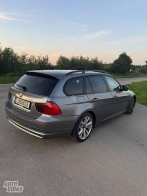 Pelēks BMW 318 2009 Tauragė, ar dzinēja tilpumu 2.00 L un nobraukumu 384 tūkst. km par 3700 €, foto 4 vietnē AUTOMOTO.COM.LV
